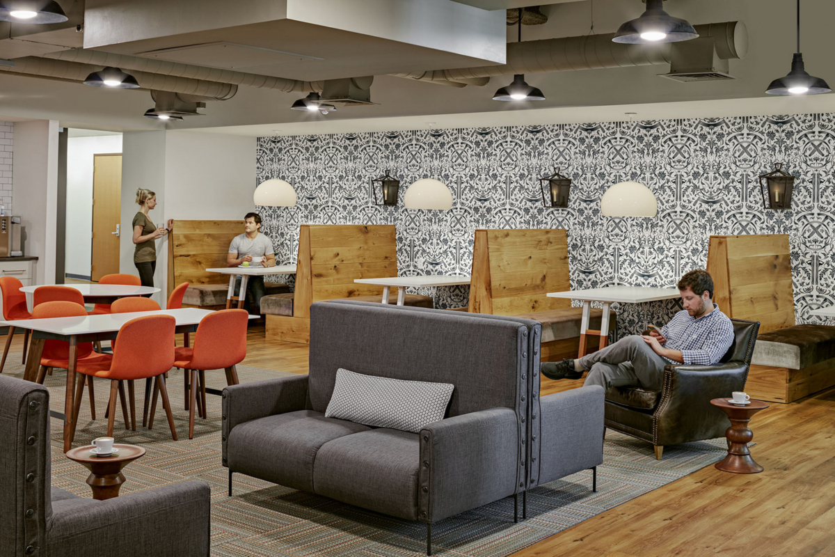 TripAdvisor - Needham Headquarters | Office Snapshots