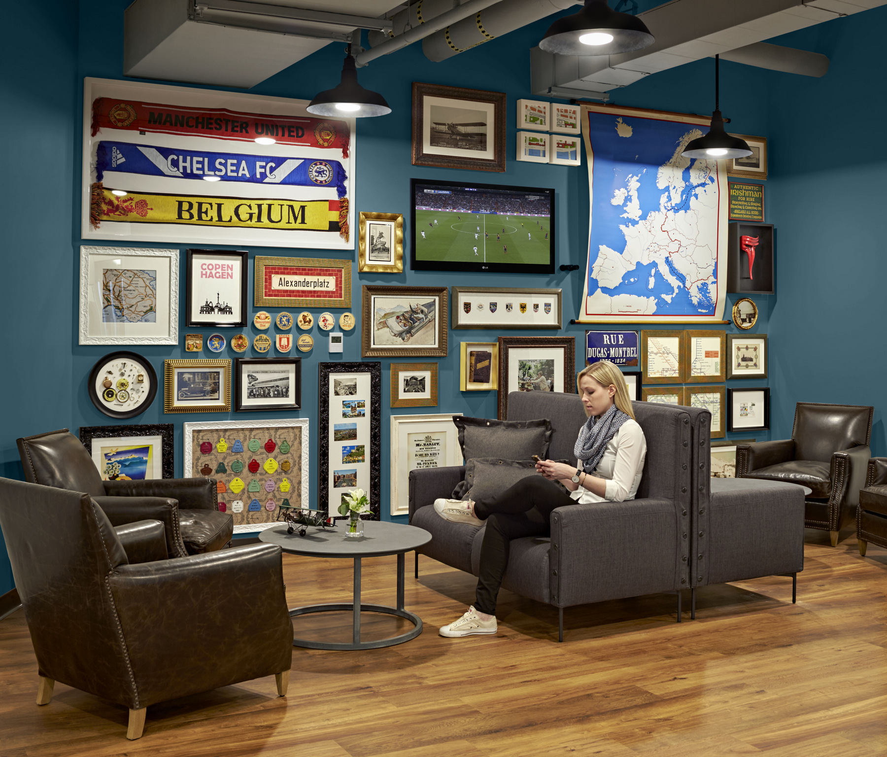 TripAdvisor - Needham Headquarters | Office Snapshots