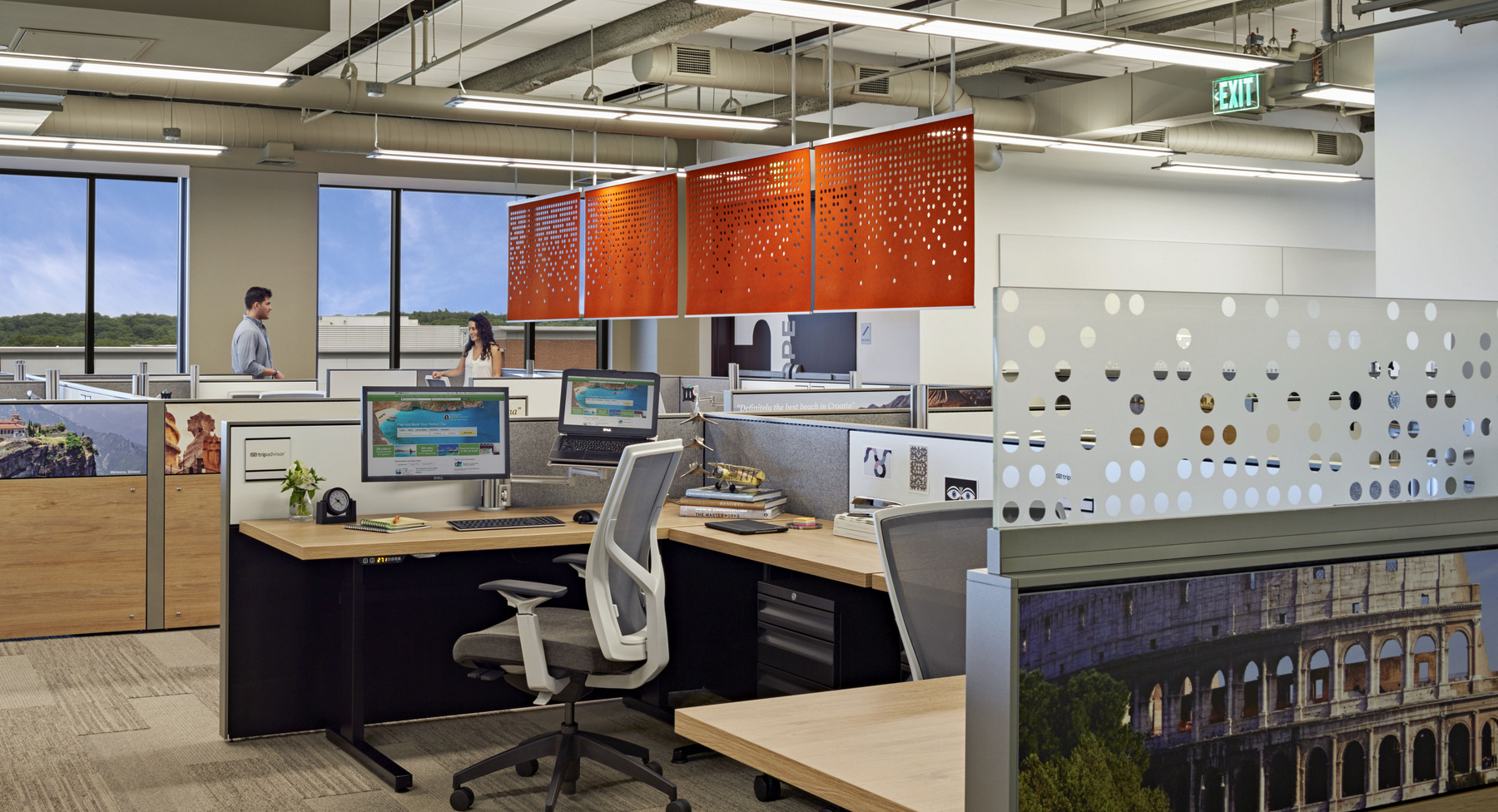 TripAdvisor - Needham Headquarters | Office Snapshots