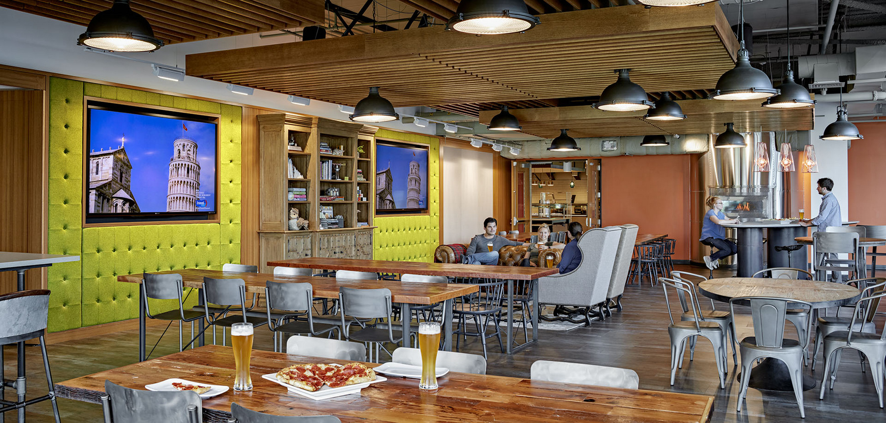 TripAdvisor - Needham Headquarters | Office Snapshots