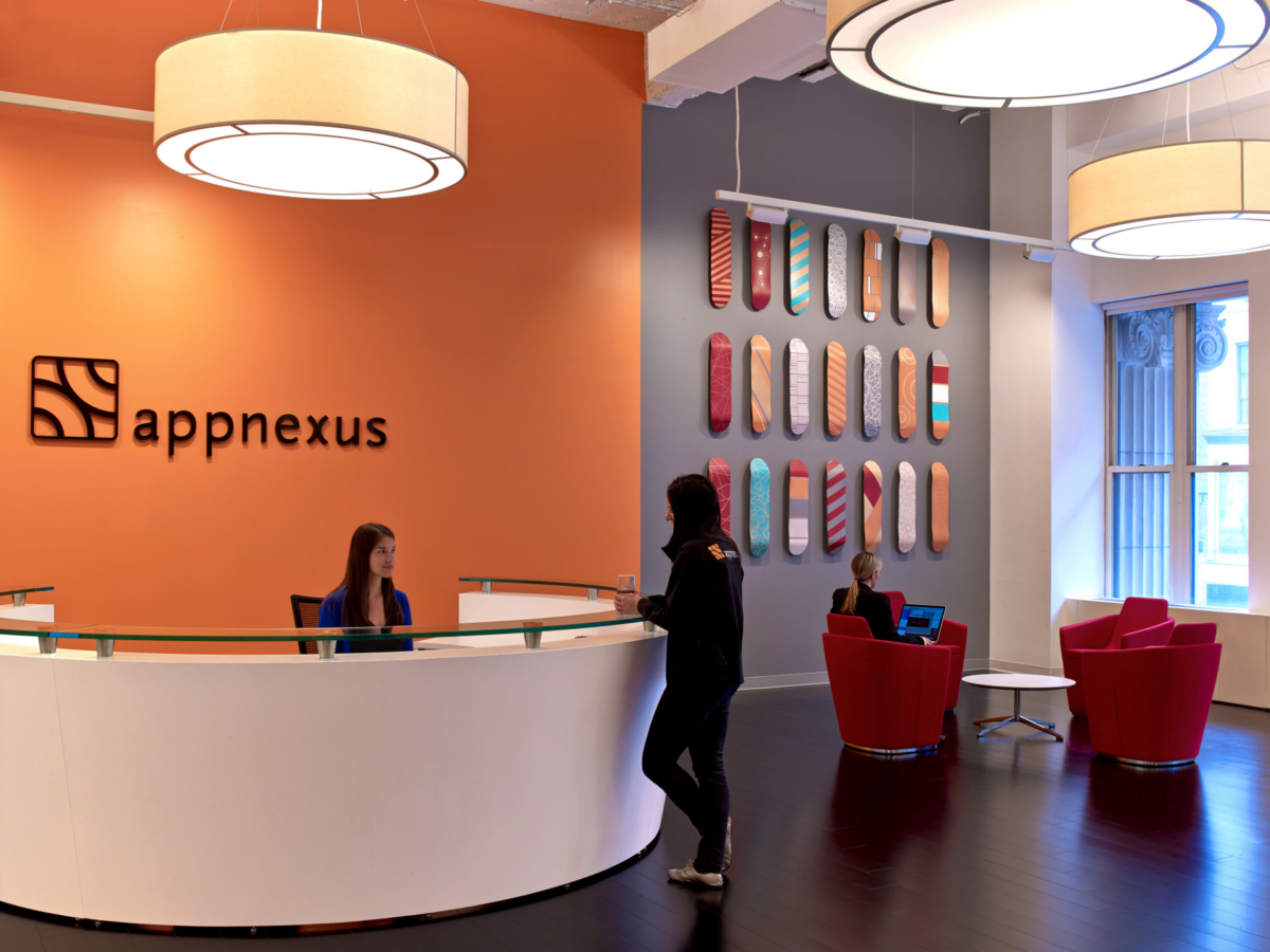 Appnexus - New York City Offices | Office Snapshots