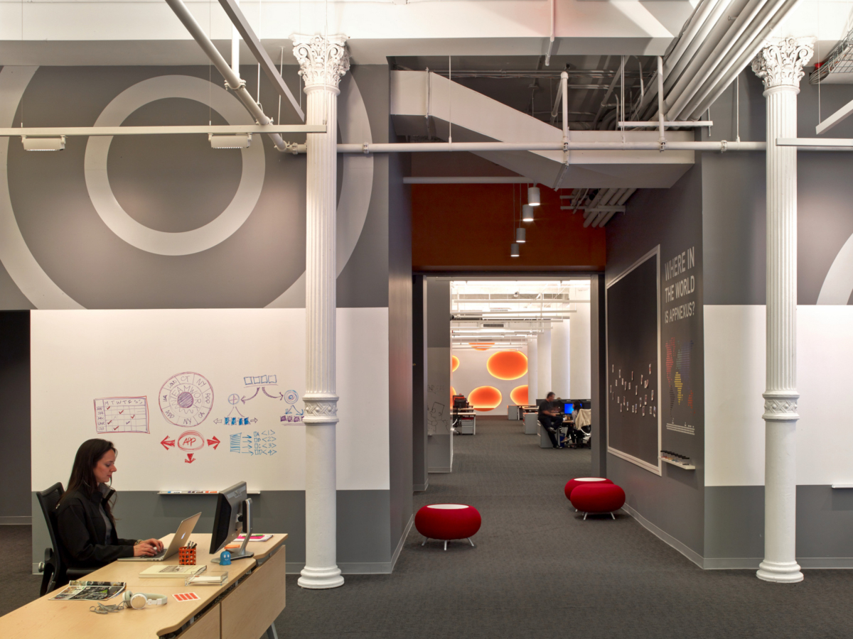 Appnexus - New York City Offices | Office Snapshots