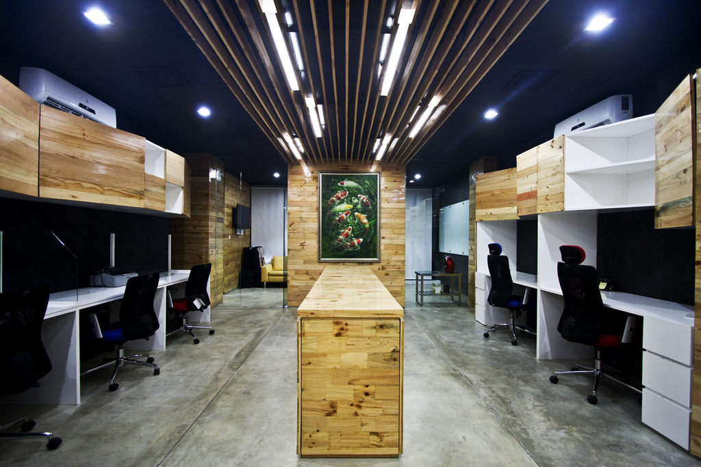 Mining Company - Jakarta Offices | Office Snapshots