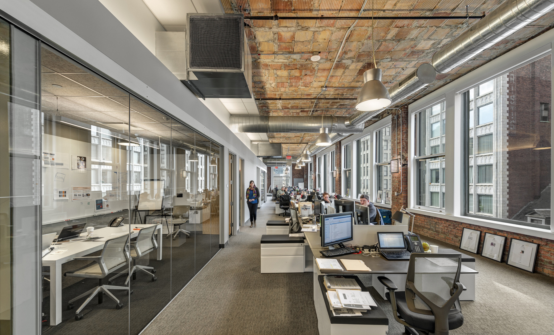 Havas/Arnold Worldwide - Boston Headquarters | Office Snapshots