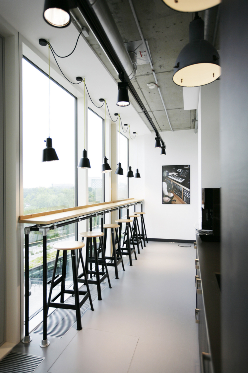Converse - Berlin Offices | Office Snapshots