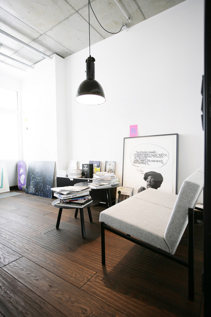 Converse - Berlin Offices | Office Snapshots