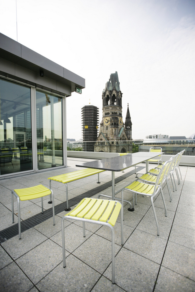 Converse - Berlin Offices | Office Snapshots