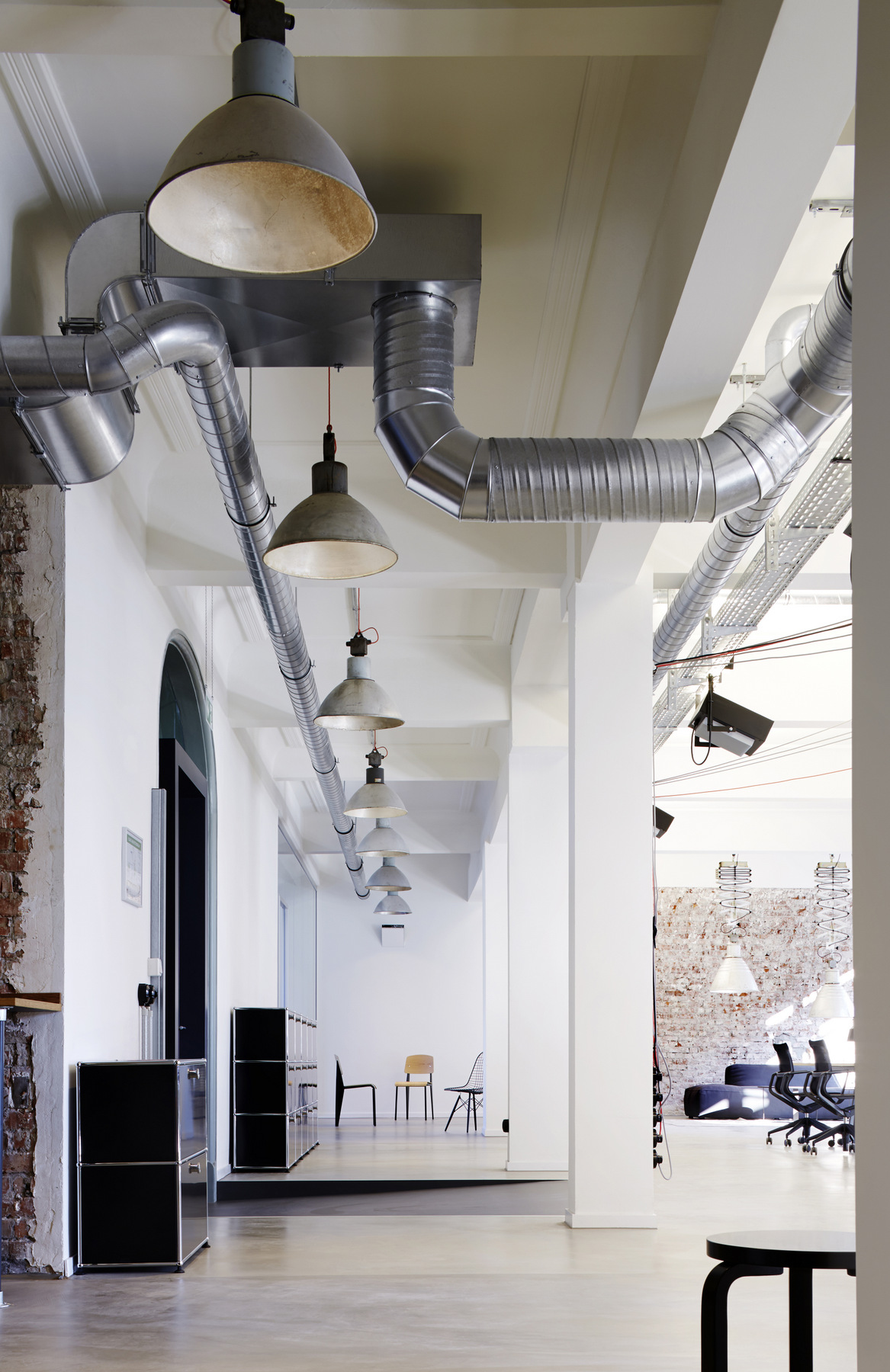 Geometry Global - Hamburg Offices | Office Snapshots