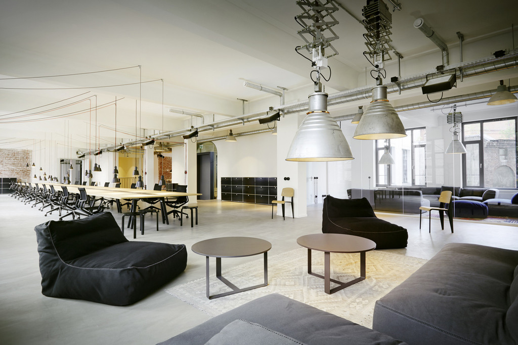 Geometry Global - Hamburg Offices | Office Snapshots