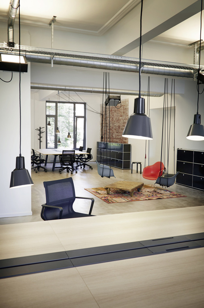 Geometry Global - Hamburg Offices | Office Snapshots