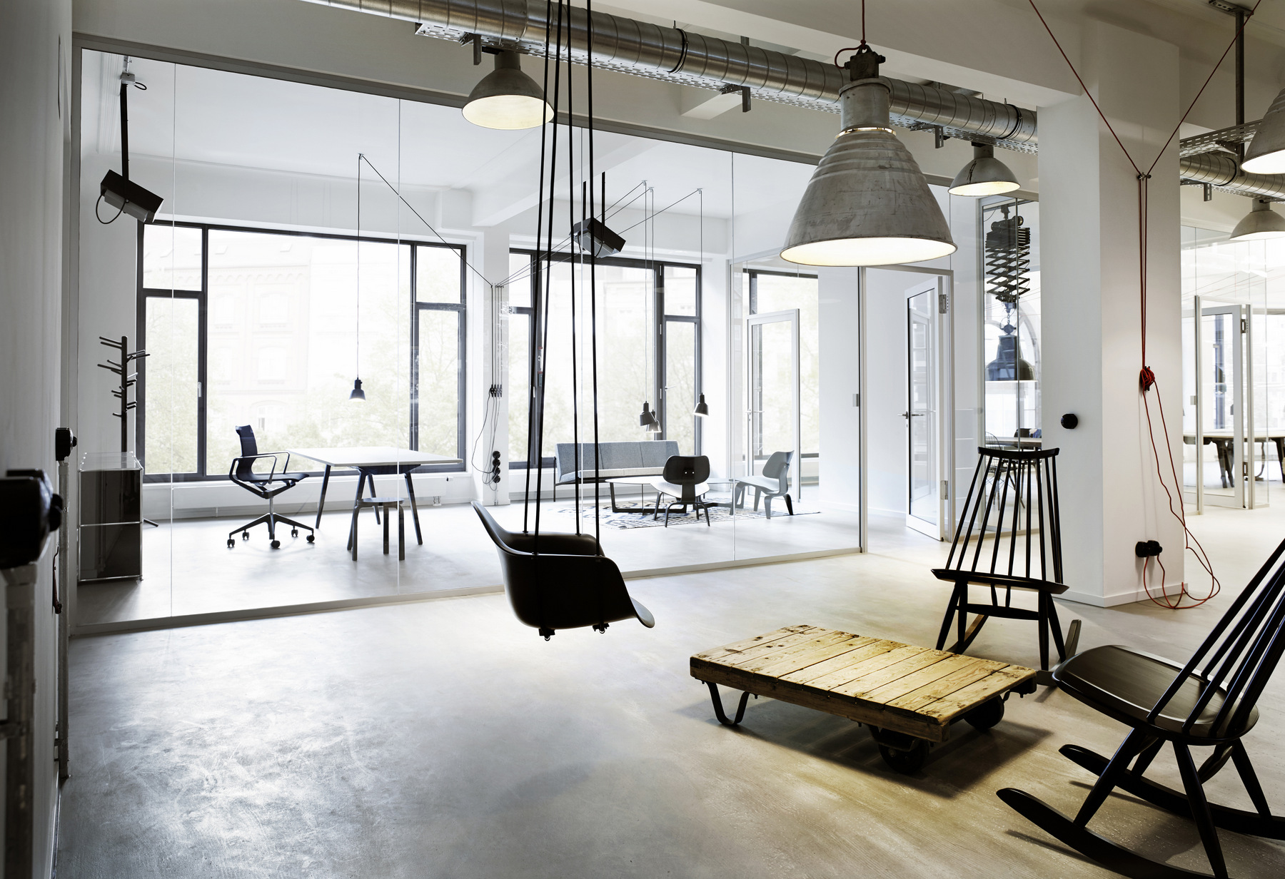 Geometry Global - Hamburg Offices - Office Snapshots