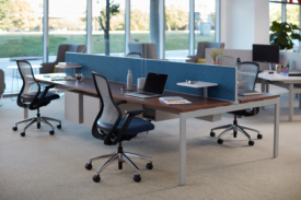 Knoll Antenna Workspaces | Office Snapshots
