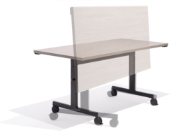 Knoll Pixel Tables | Office Snapshots