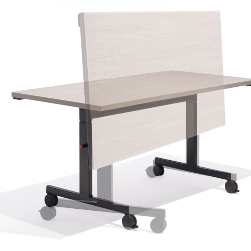 Knoll Pixel Tables | Office Snapshots