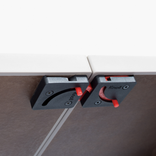 Knoll Pixel Tables | Office Snapshots