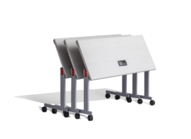 Knoll Pixel Tables | Office Snapshots