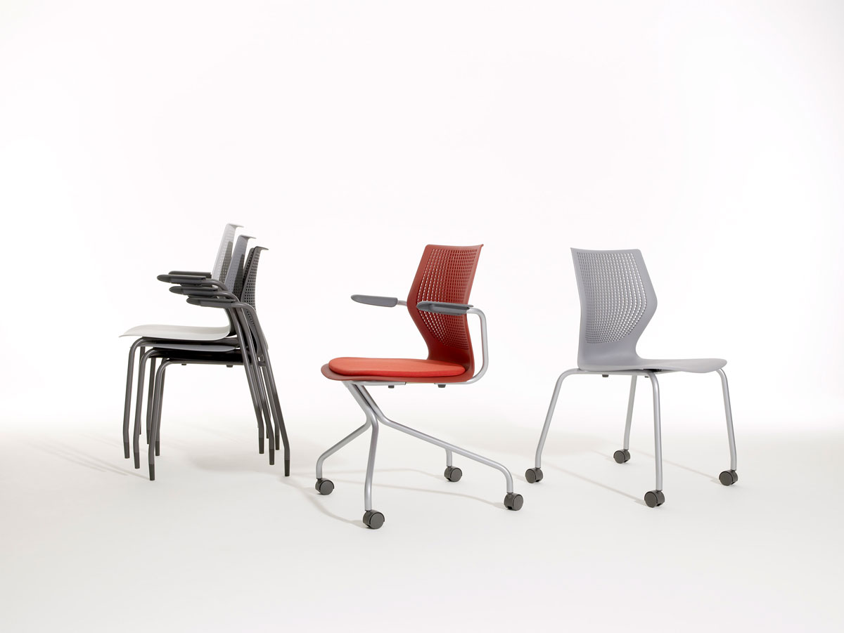 MultiGeneration by Knoll® - Office Snapshots