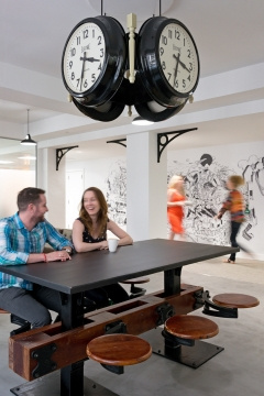 LinkedIn - London Offices | Office Snapshots
