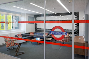 LinkedIn - London Offices | Office Snapshots