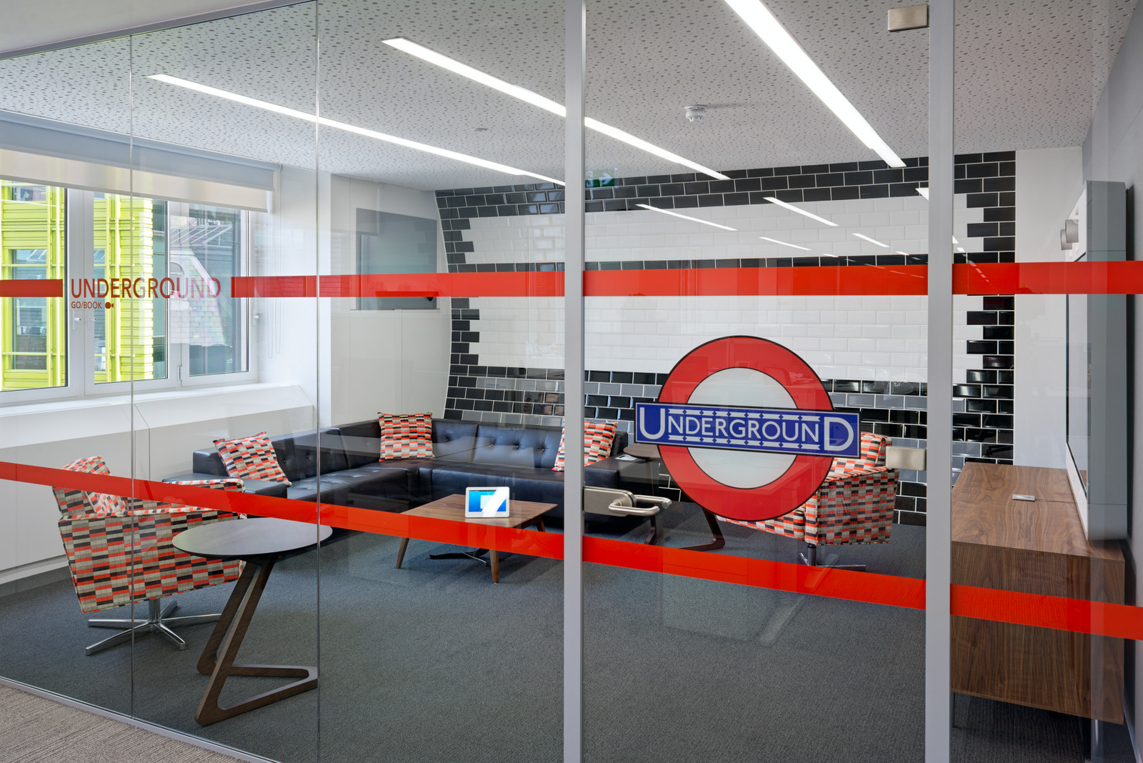 LinkedIn - London Offices | Office Snapshots