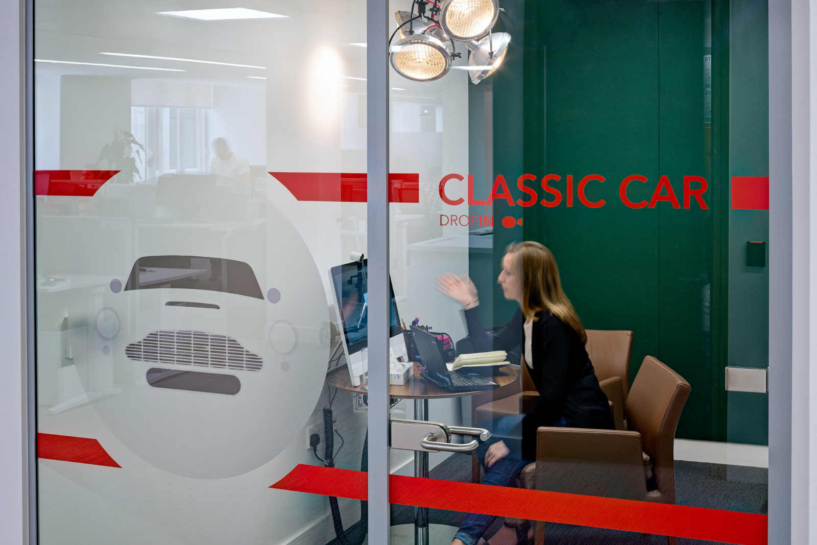 LinkedIn - London Offices | Office Snapshots