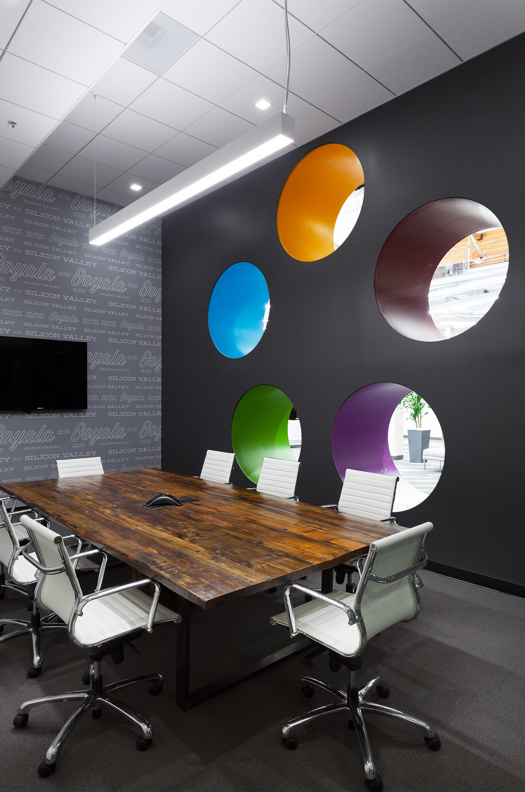 Ooyala - Santa Clara Offices | Office Snapshots