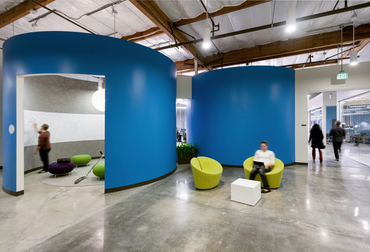 Ooyala - Santa Clara Offices | Office Snapshots