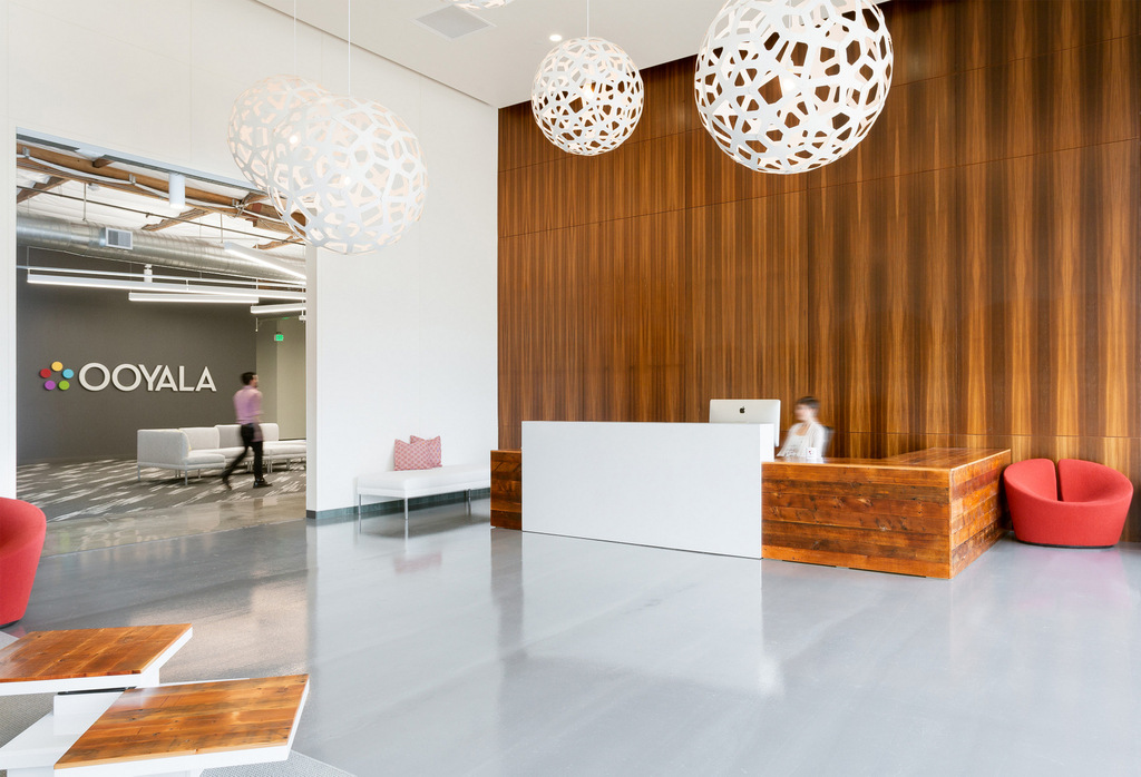 Ooyala - Santa Clara Offices | Office Snapshots