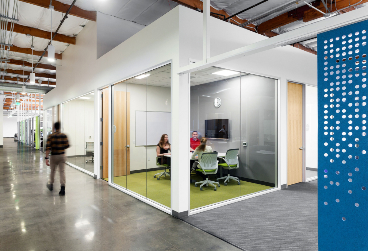 Ooyala - Santa Clara Offices | Office Snapshots