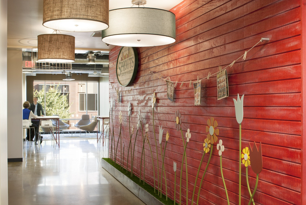 Sprouts Farmers Market - Phoenix Headquarters | Office Snapshots