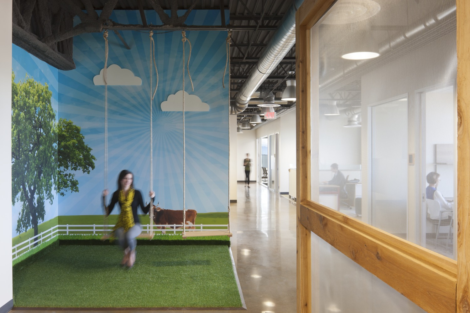 Sprouts Farmers Market - Phoenix Headquarters | Office Snapshots