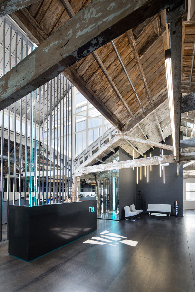 TRA - Auckland Offices | Office Snapshots