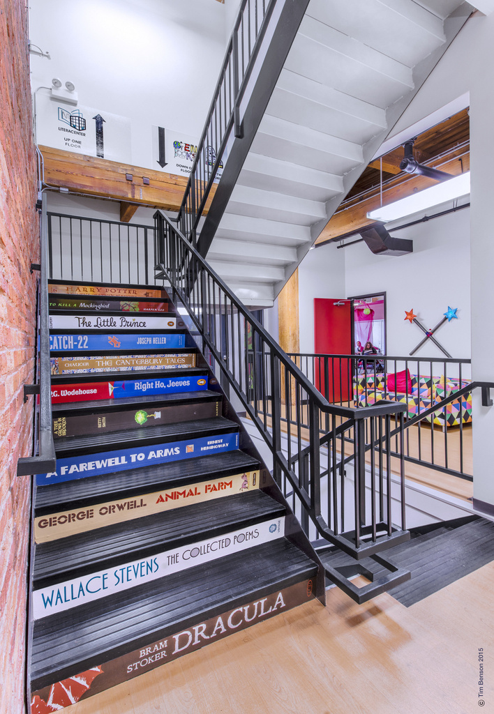 Literacenter / Chicago Literacy Alliance - Chicago Offices | Office ...