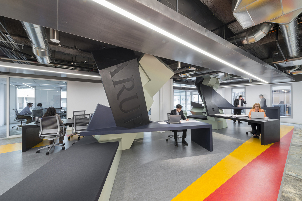 Arup - Los Angeles Offices | Office Snapshots