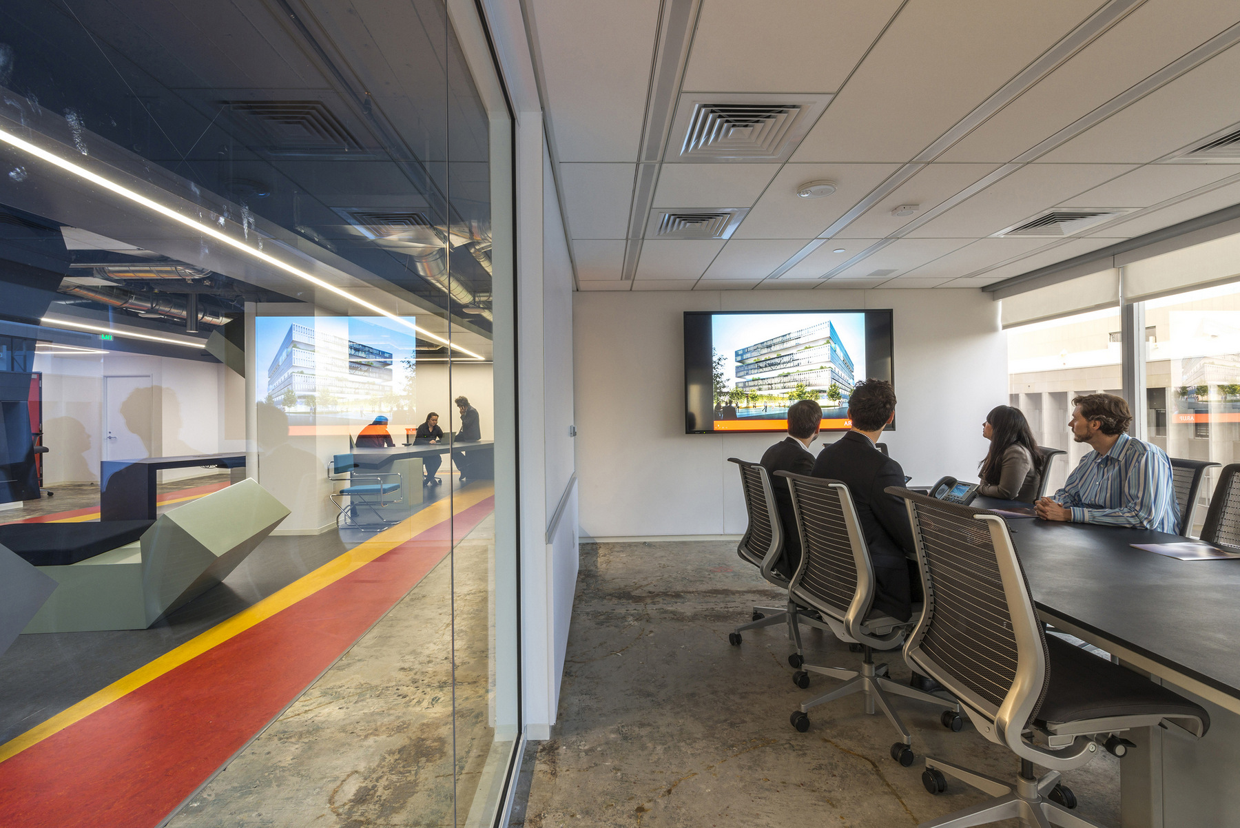 Arup - Los Angeles Offices | Office Snapshots