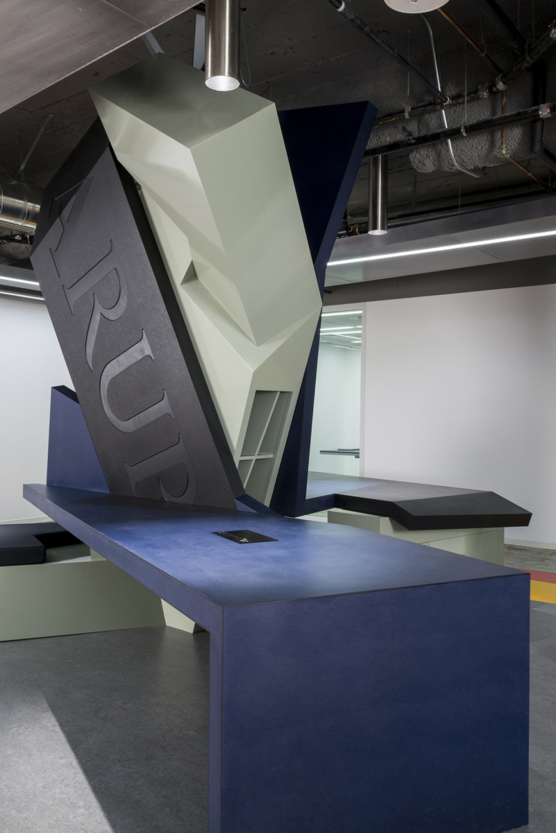 Arup - Los Angeles Offices | Office Snapshots