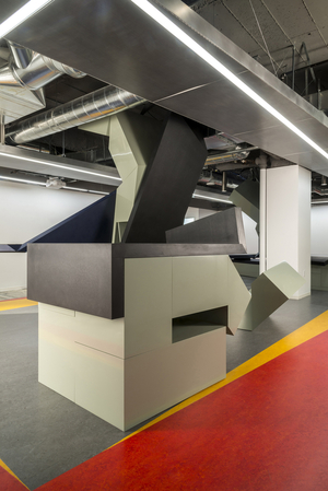 Arup - Los Angeles Offices | Office Snapshots