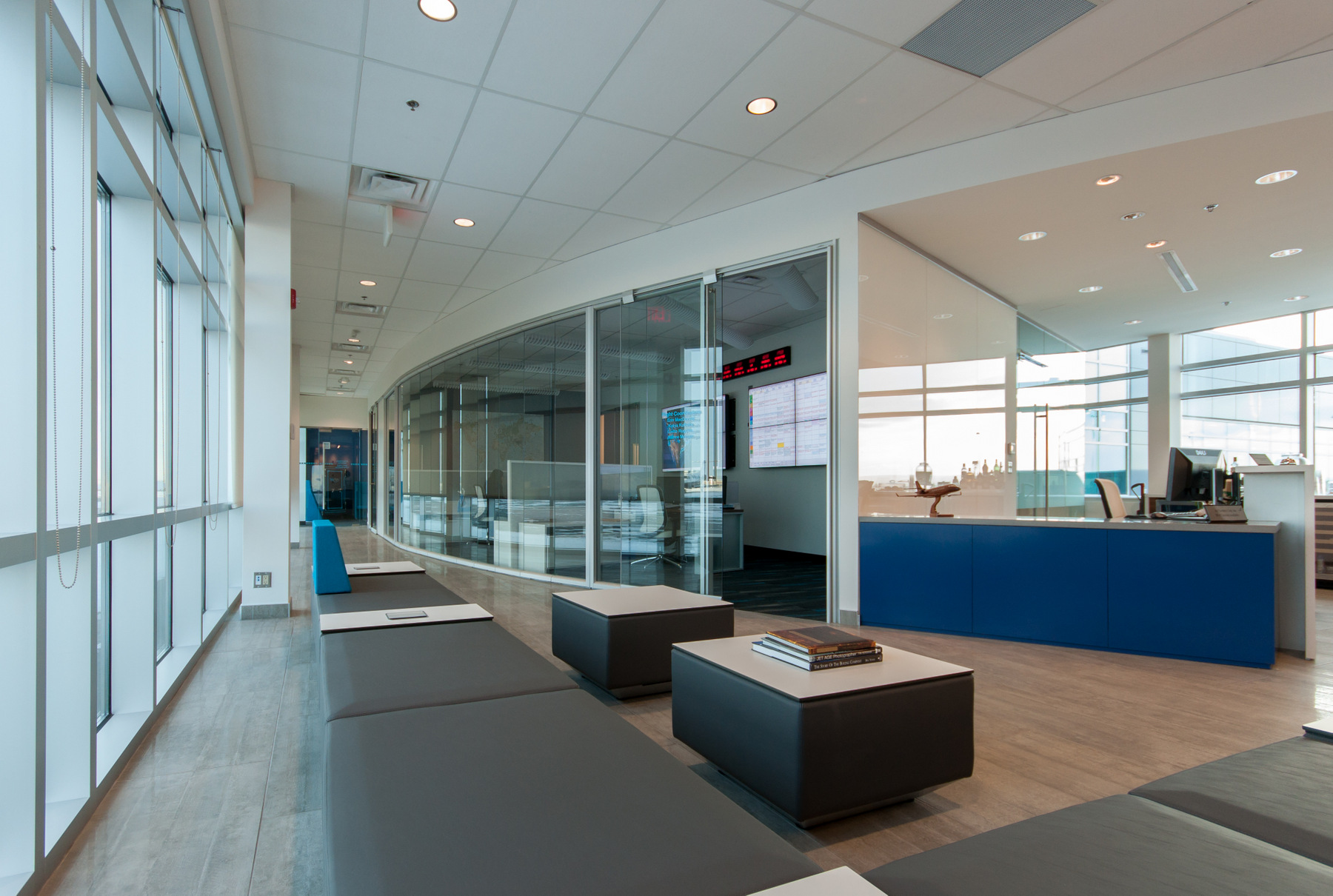 Air Partners - Calgary Offices | Office Snapshots