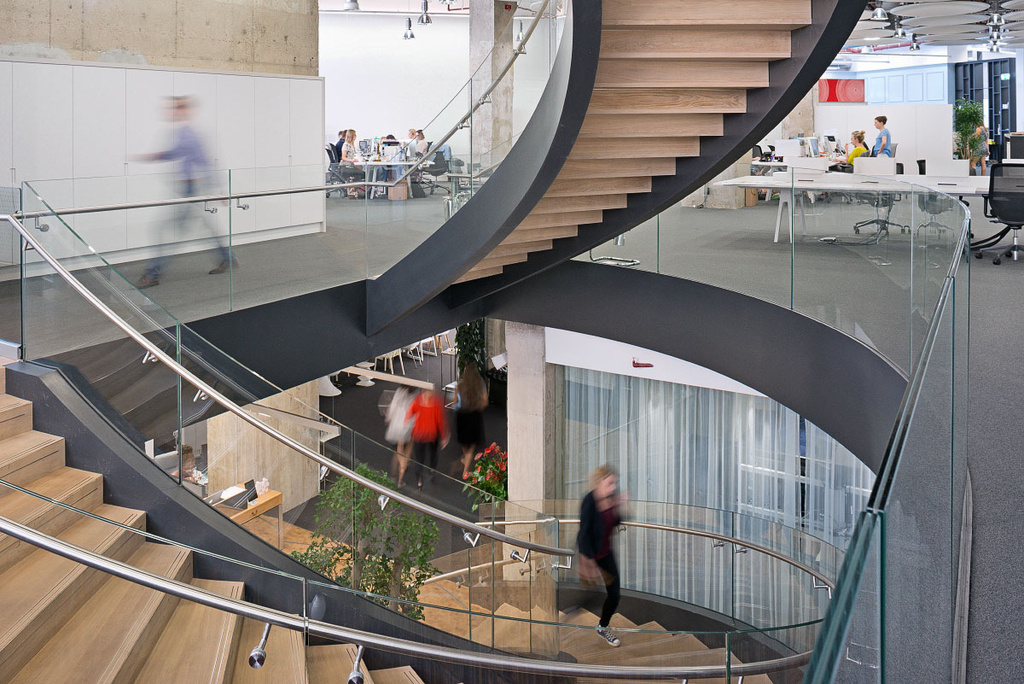 BrandOpus - London Offices | Office Snapshots