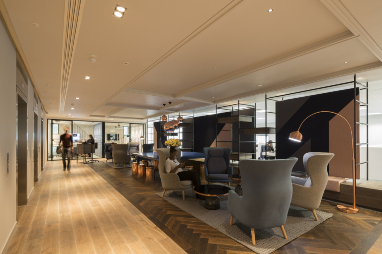 Edelman - London Offices | Office Snapshots