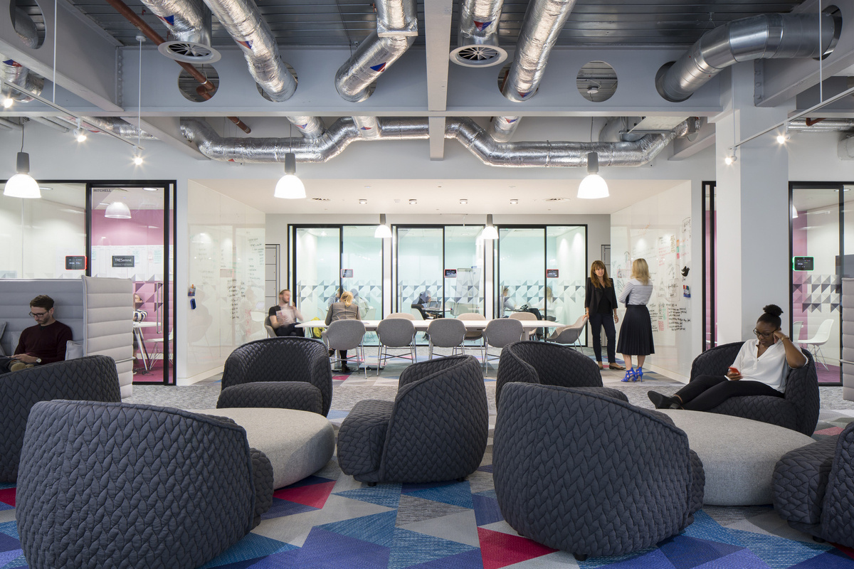 Edelman - London Offices | Office Snapshots