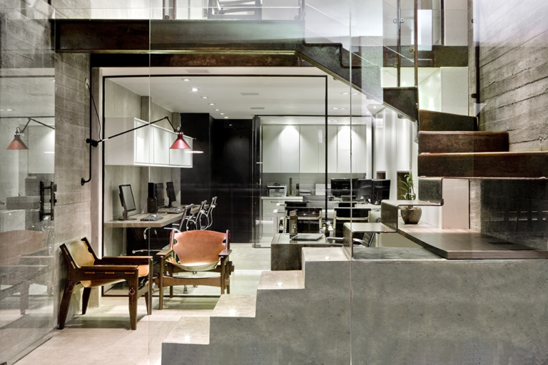LINEA Group - Brasília Offices | Office Snapshots