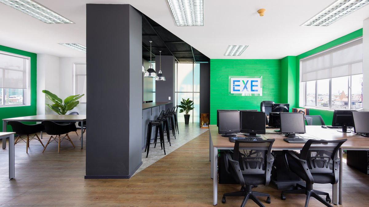 EXE Corp - Ho Chi Minh City Offices | Office Snapshots