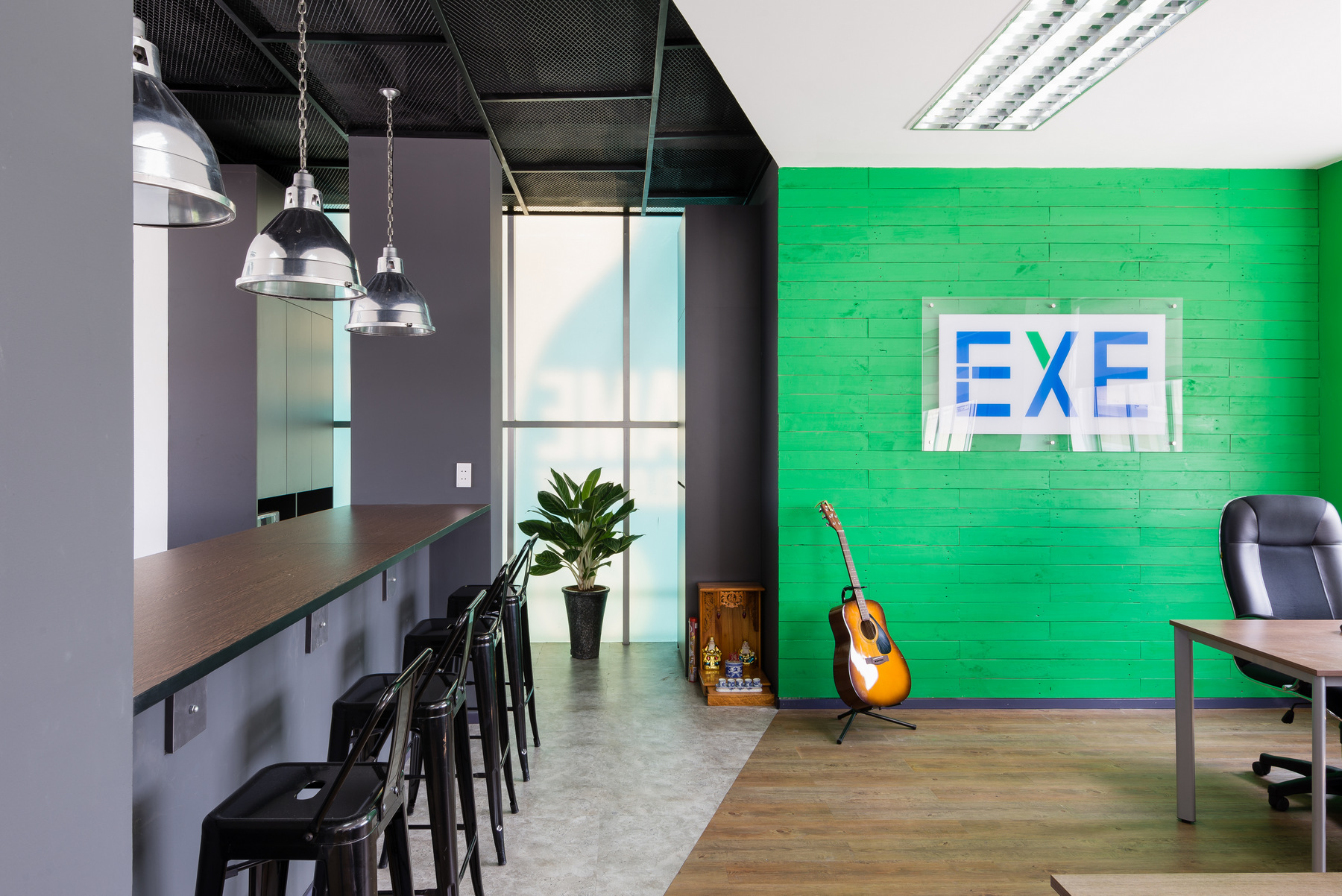 EXE Corp - Ho Chi Minh City Offices | Office Snapshots