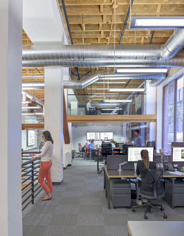FIS - San Francisco Offices | Office Snapshots