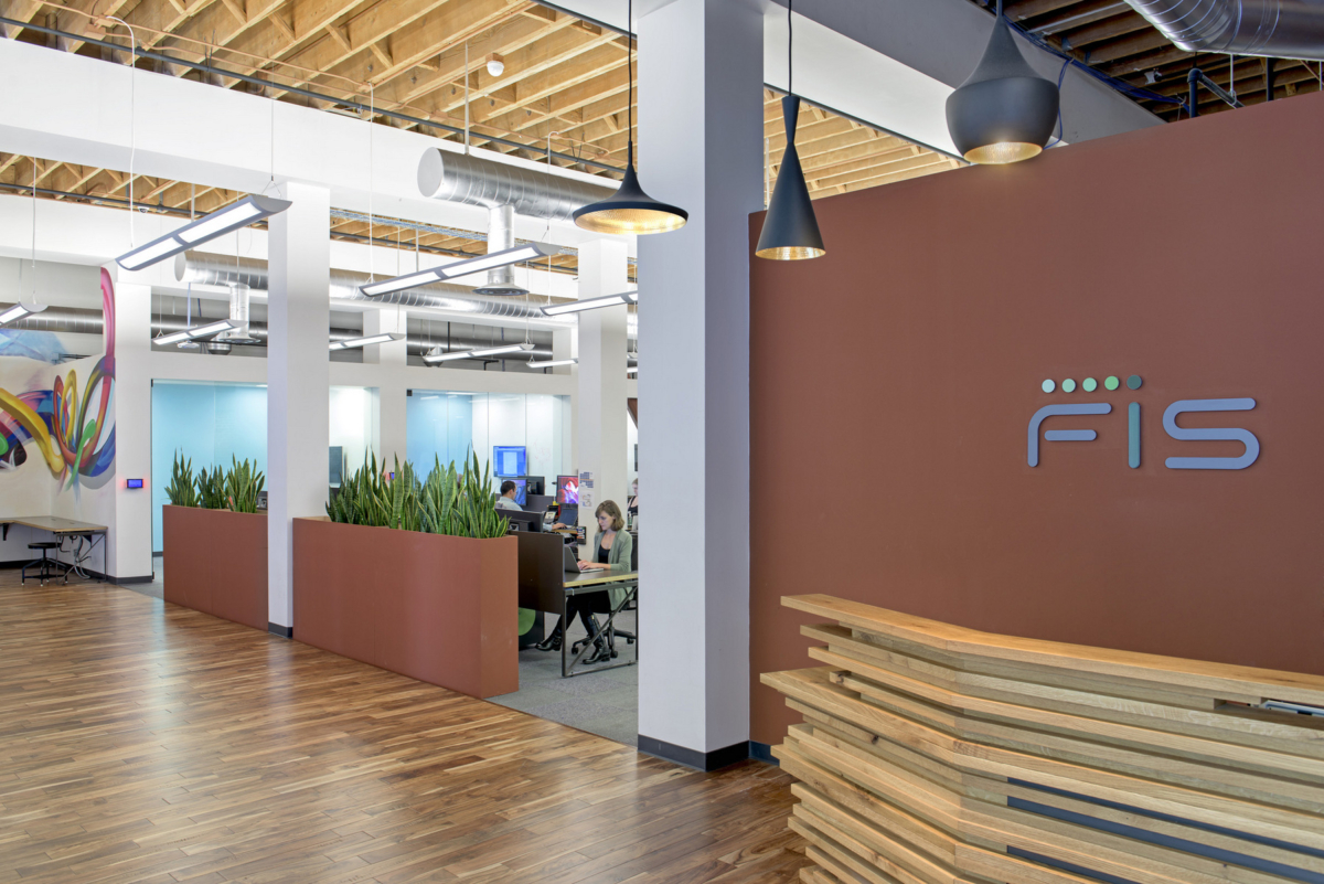 FIS - San Francisco Offices | Office Snapshots