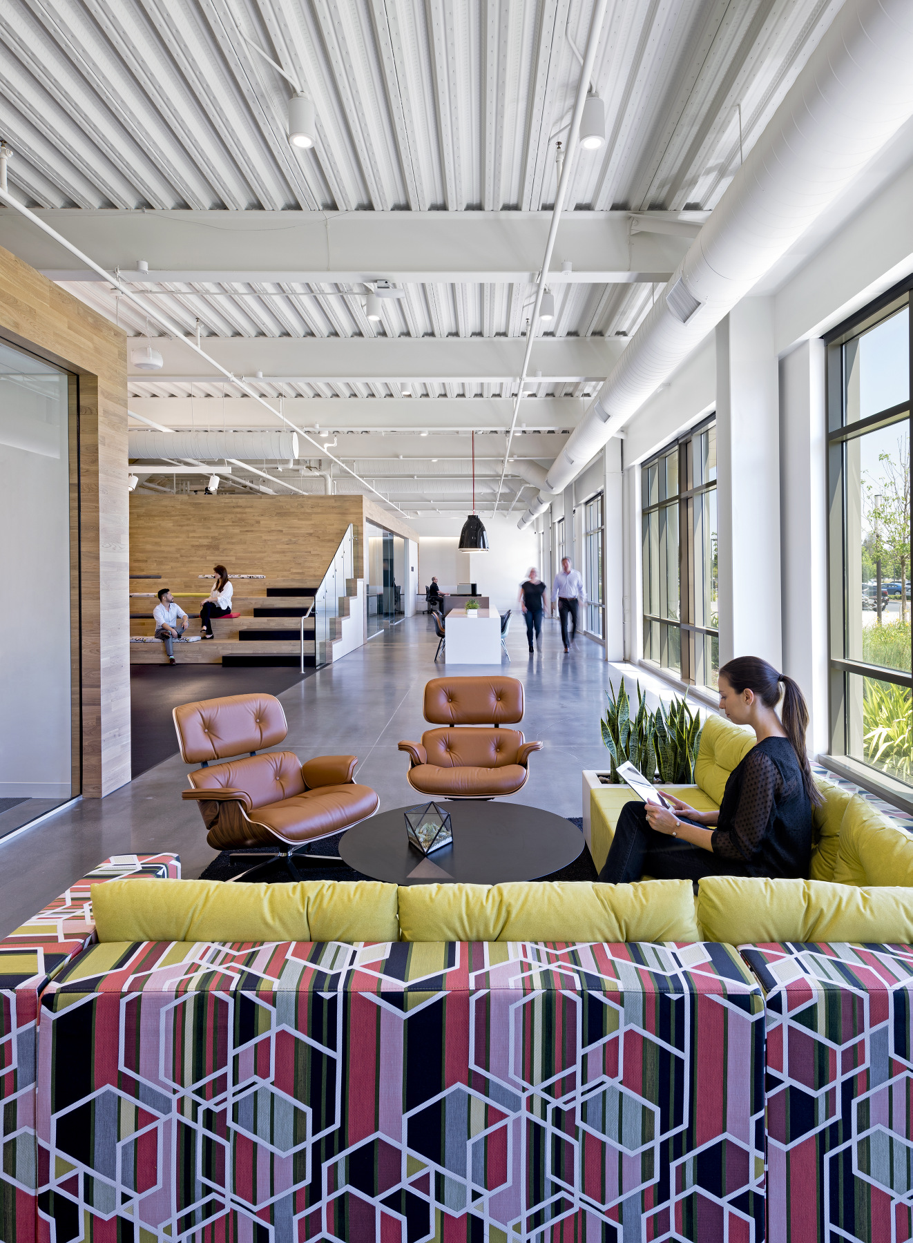 Pivot Interiors - Santa Clara Showroom and Office | Office Snapshots