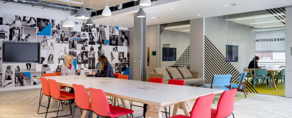 Primark - Dublin Headquarters | Office Snapshots