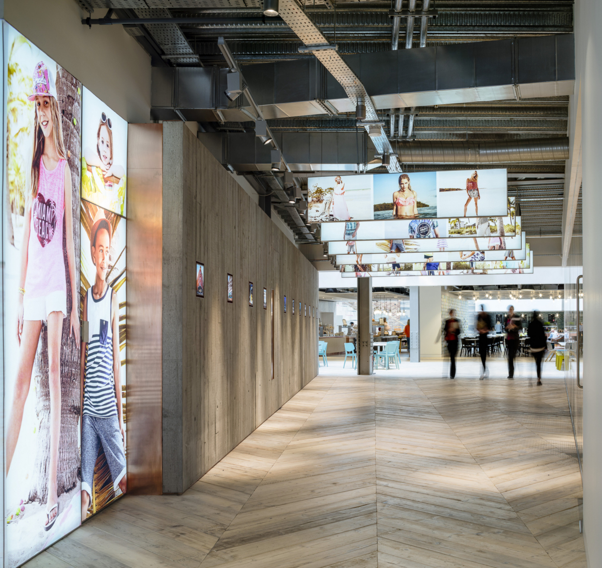 Primark - Dublin Headquarters | Office Snapshots