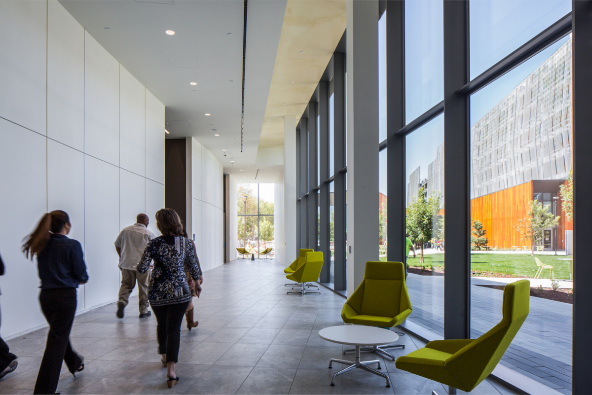 Samsung - North American Headquarters | Office Snapshots